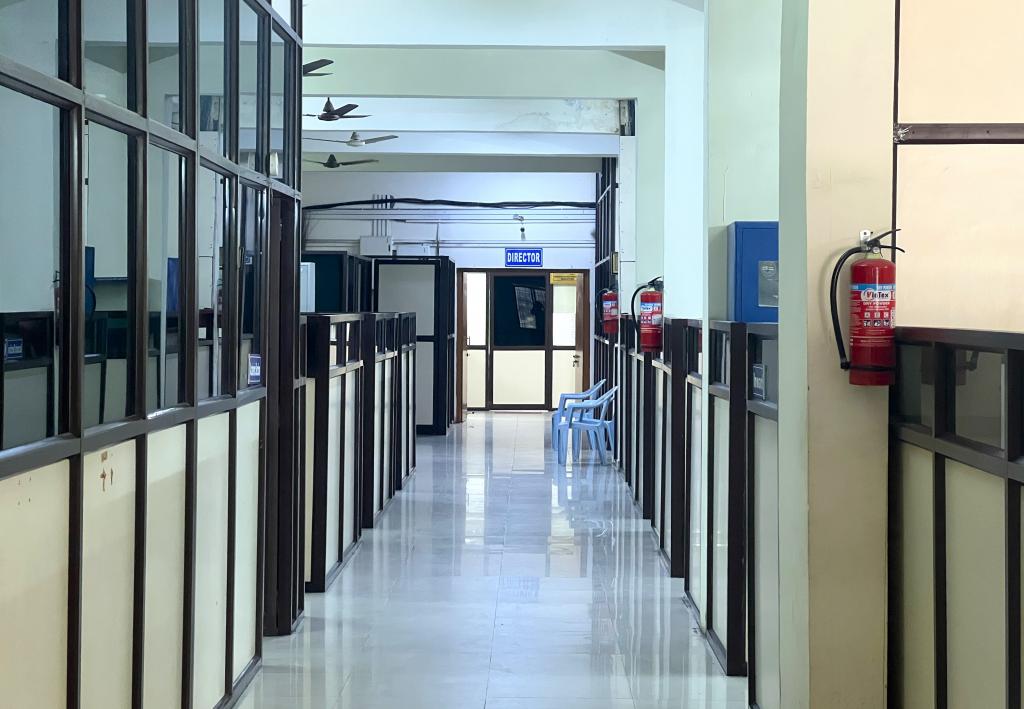 Welcome to Research and Development Cell, JNTUH